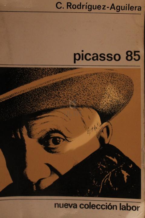 PICASSO 85 - Galeria Sigma