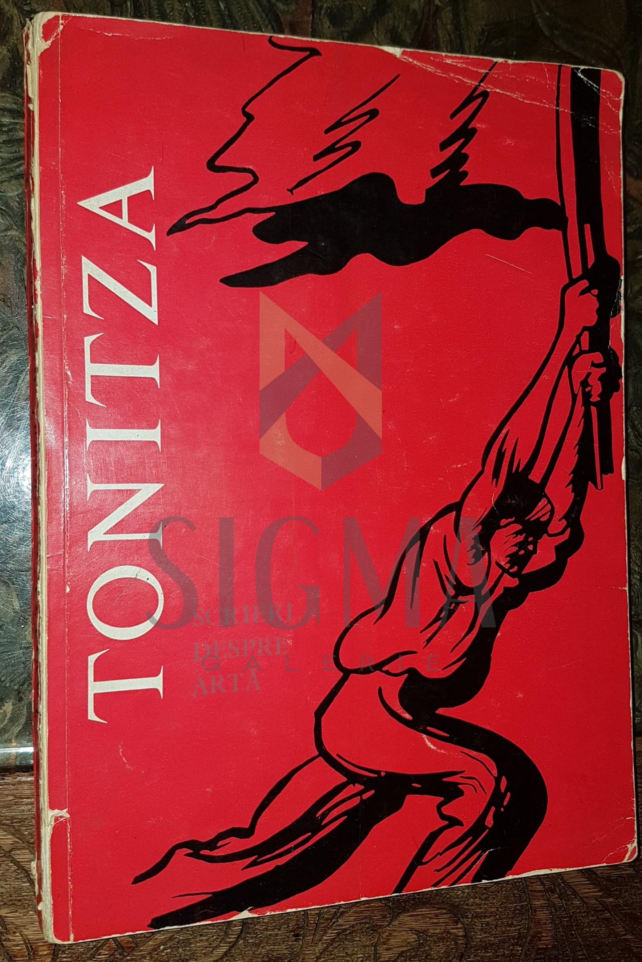 N. TONITZA - SCRIERI DESPRE ARTA - Galeria Sigma