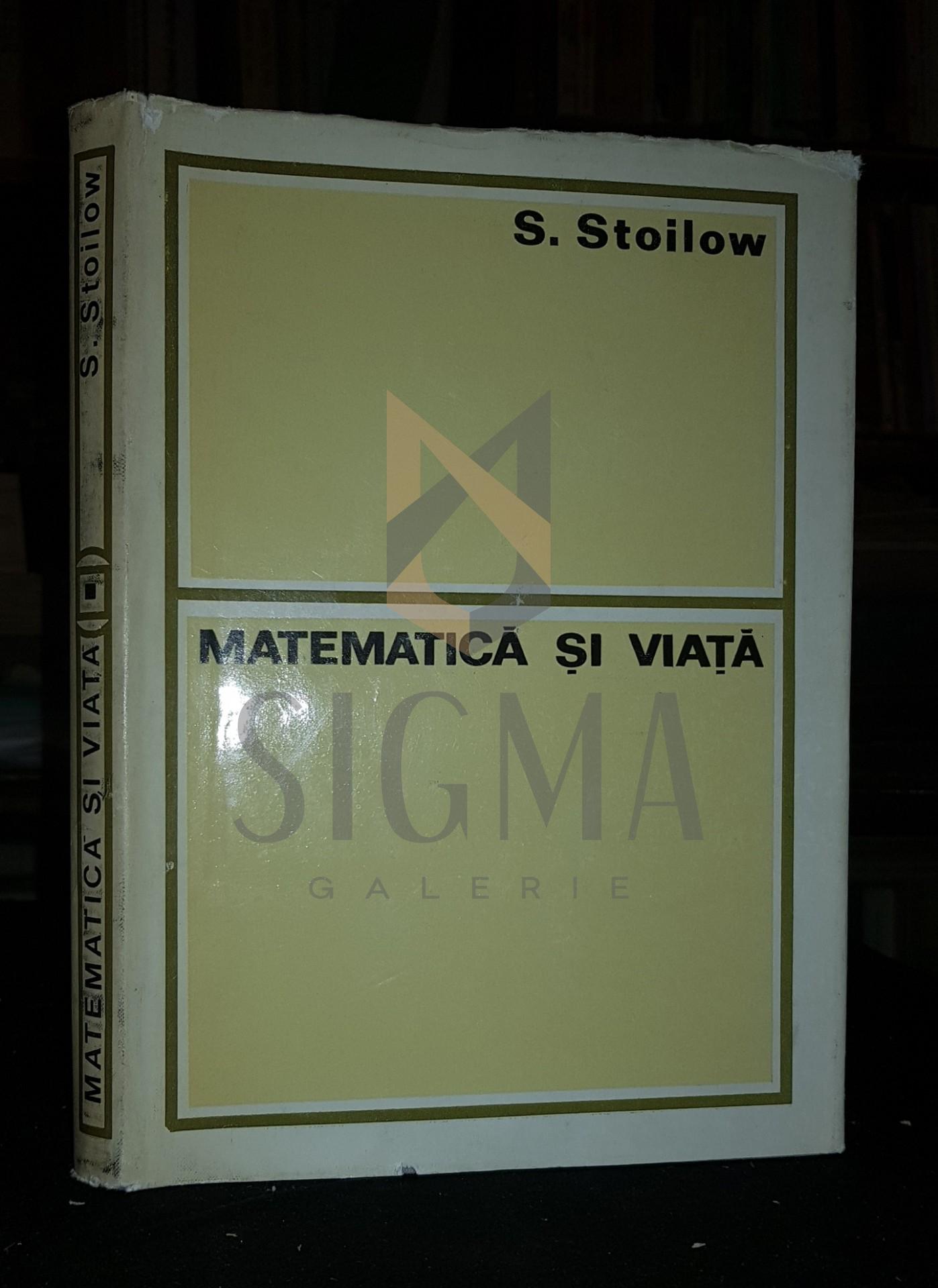 STOILOW SIMION - Galeria Sigma