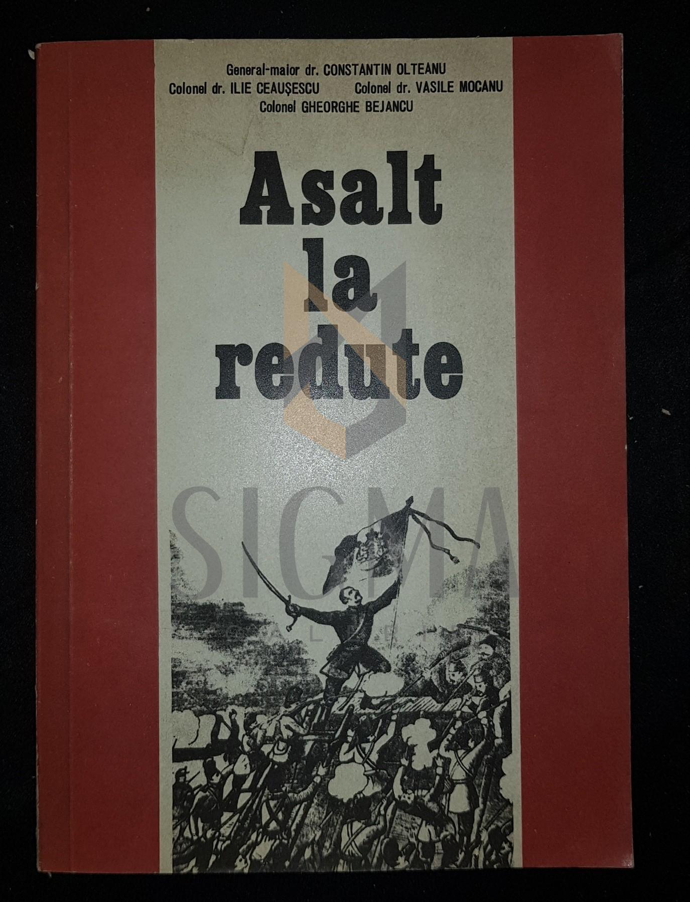 OLTEANU CONSTANTIN (General-Maior), ILIE CEAUSESCU (Colonel, Doctor ...
