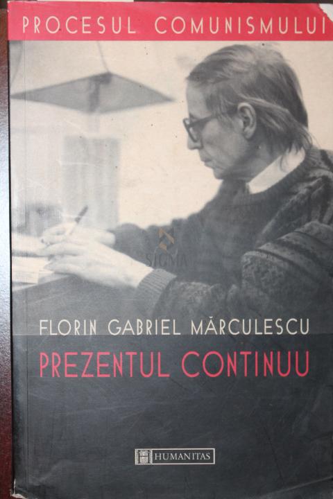 Prezentul continuu – procesul comunismului - Galeria Sigma
