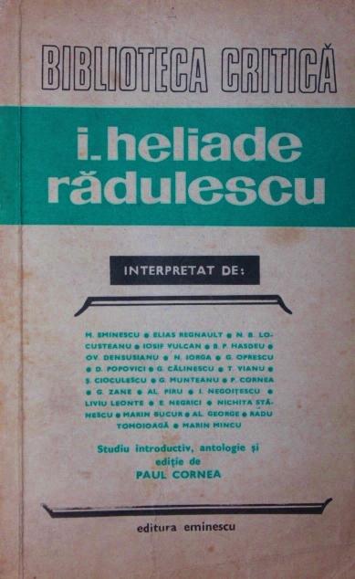 I . HELIADE RADULESCU - Galeria Sigma