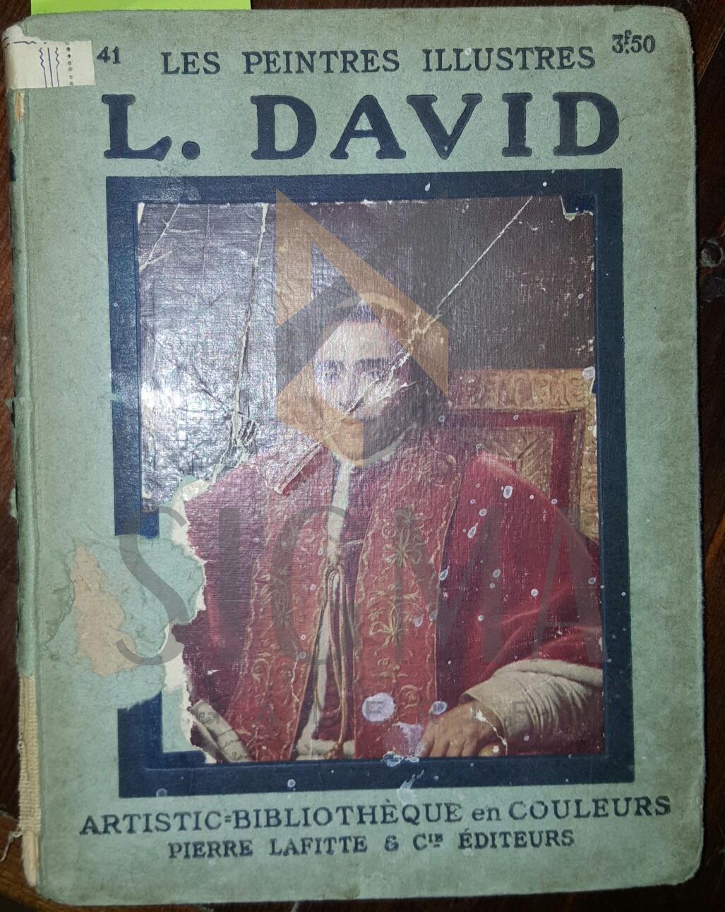 Louis David 1748-1825 - Galeria Sigma