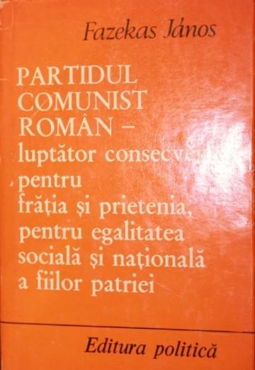 PARTIDUL COMUNIST ROMAN - Galeria Sigma