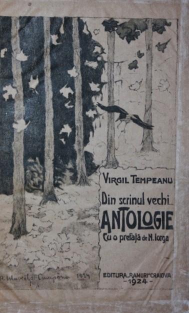 DIN SCRINUL VECHI, 1924 - Galeria Sigma